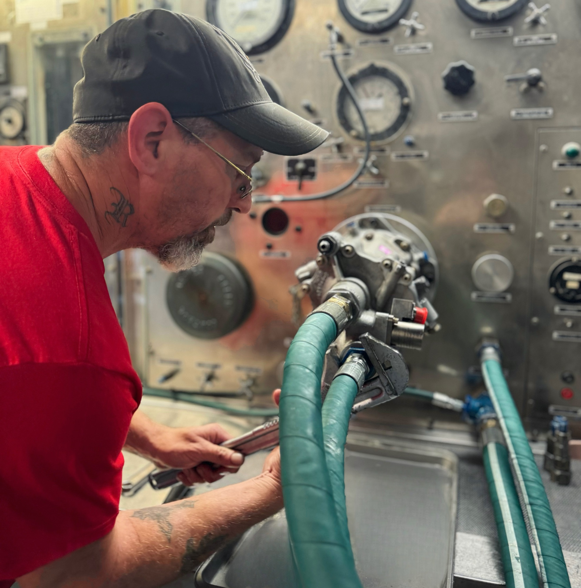 FCAR’s Capabilities – First Class Air Repair