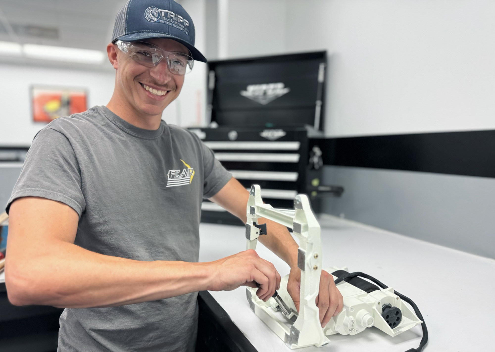 First Class Air Repair – FAA Repair Station # V7ER424Y / EASA 145.1998